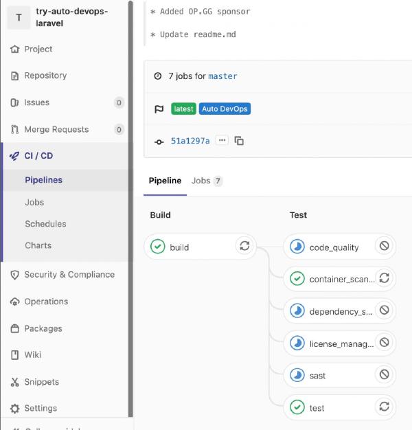GitLab: Auto DevOps 之牛刀小試 - 和艦長一起30天玩轉GitLab