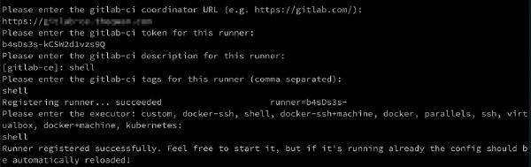 架設 GitLab CI Runner - 和艦長一起30天玩轉GitLab