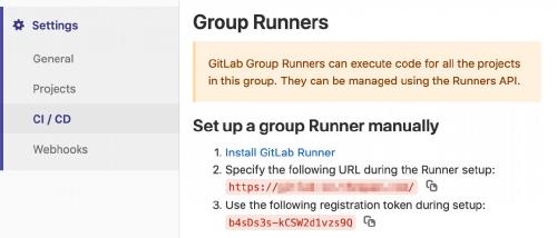 架設 GitLab CI Runner - 和艦長一起30天玩轉GitLab