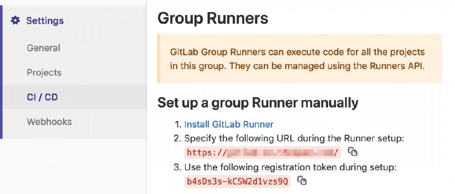 架設 GitLab CI Runner - 和艦長一起30天玩轉GitLab