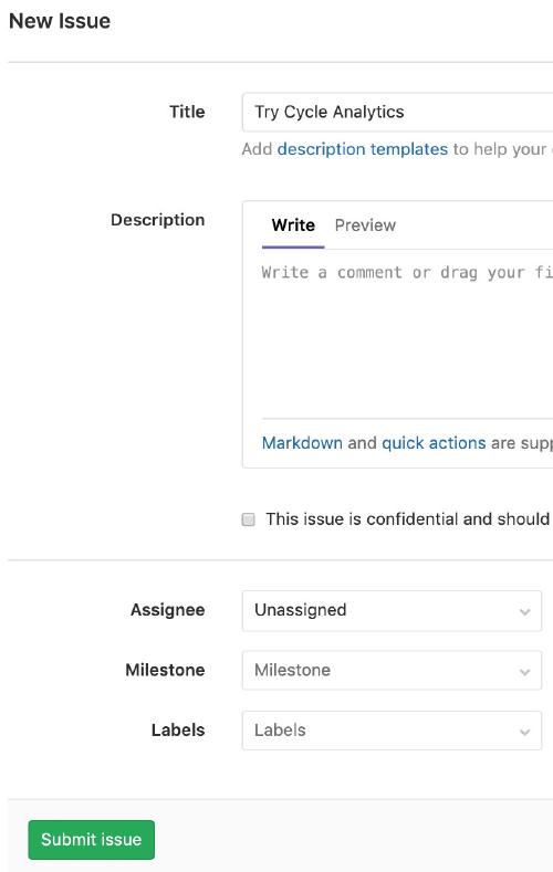 GitLab Cycle Analytics & Charts - 和艦長一起30天玩轉GitLab