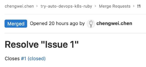 GitLab Cycle Analytics & Charts - 和艦長一起30天玩轉GitLab