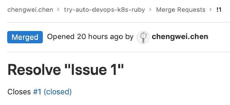 GitLab Cycle Analytics & Charts - 和艦長一起30天玩轉GitLab