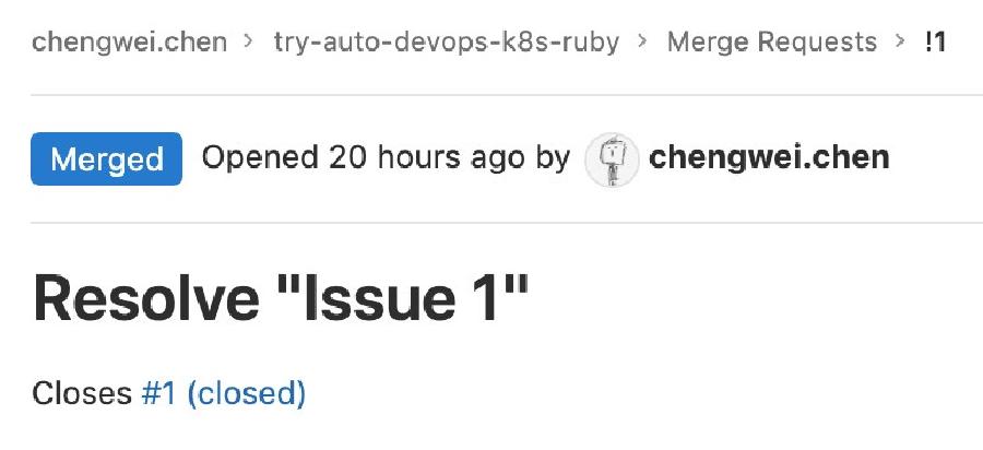GitLab Cycle Analytics & Charts - 和艦長一起30天玩轉GitLab