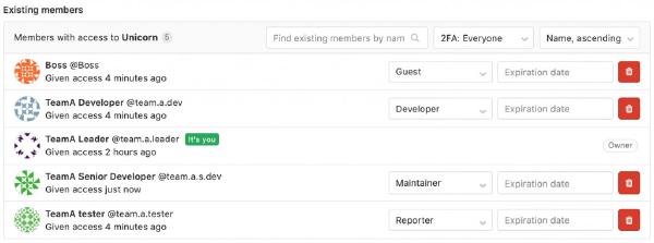 GitLab: 從建立 Group 和 Project 開始 - 和艦長一起30天玩轉GitLab