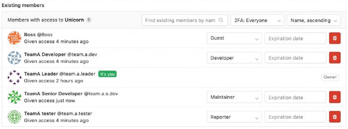 GitLab: 從建立 Group 和 Project 開始 - 和艦長一起30天玩轉GitLab