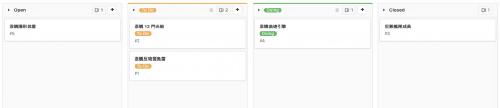 GitLab: Issue、Issue Board 和 Kanban - 和艦長一起30天玩轉GitLab
