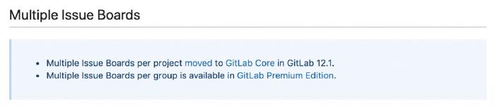 GitLab: Issue、Issue Board 和 Kanban - 和艦長一起30天玩轉GitLab
