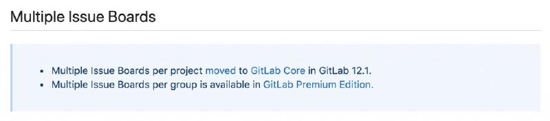 GitLab: Issue、Issue Board 和 Kanban - 和艦長一起30天玩轉GitLab