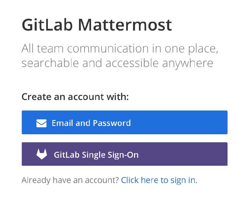 GitLab 和 Mattermost - 和艦長一起30天玩轉GitLab