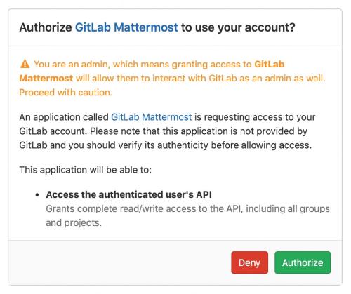 GitLab 和 Mattermost - 和艦長一起30天玩轉GitLab