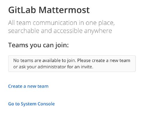 GitLab 和 Mattermost - 和艦長一起30天玩轉GitLab