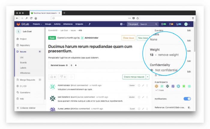 GitLab: To-Do List 與 Milestones - 和艦長一起30天玩轉GitLab