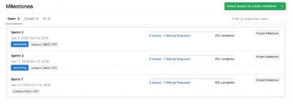 GitLab: To-Do List 與 Milestones - 和艦長一起30天玩轉GitLab
