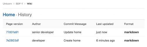 GitLab: Project Wiki & GitLab Pages - 和艦長一起30天玩轉GitLab