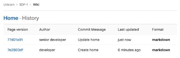 GitLab: Project Wiki & GitLab Pages - 和艦長一起30天玩轉GitLab