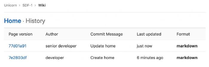 GitLab: Project Wiki & GitLab Pages - 和艦長一起30天玩轉GitLab