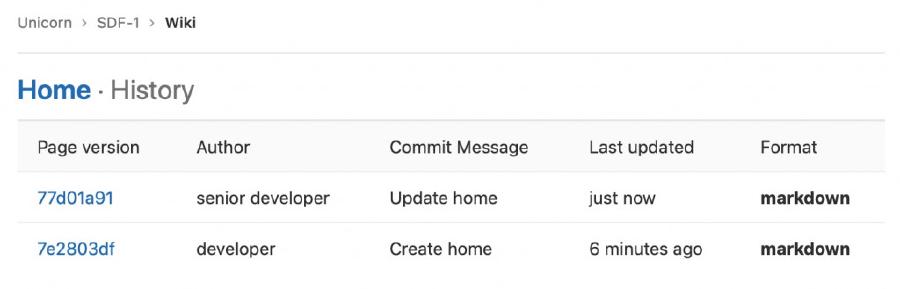 GitLab: Project Wiki & GitLab Pages - 和艦長一起30天玩轉GitLab