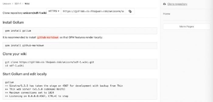 GitLab: Project Wiki & GitLab Pages - 和艦長一起30天玩轉GitLab