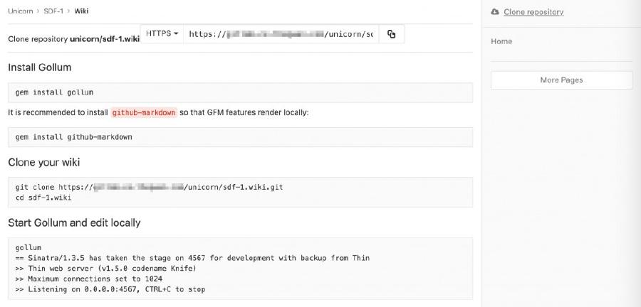 GitLab: Project Wiki & GitLab Pages - 和艦長一起30天玩轉GitLab