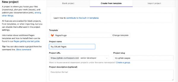 GitLab: Project Wiki & GitLab Pages - 和艦長一起30天玩轉GitLab