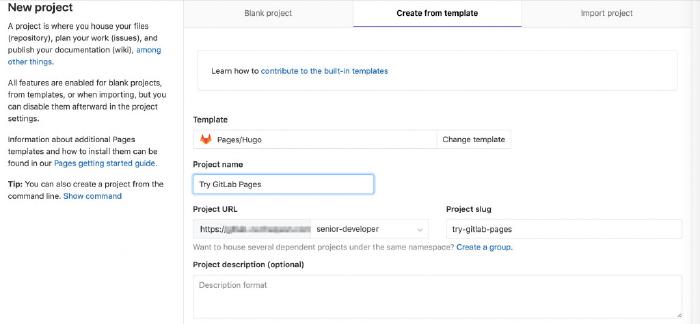 GitLab: Project Wiki & GitLab Pages - 和艦長一起30天玩轉GitLab