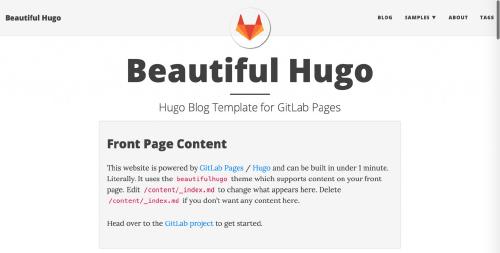 GitLab: Project Wiki & GitLab Pages - 和艦長一起30天玩轉GitLab