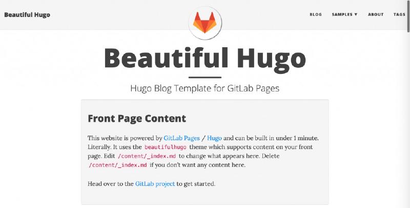 GitLab: Project Wiki & GitLab Pages - 和艦長一起30天玩轉GitLab
